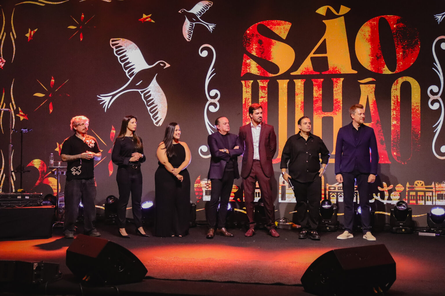 “São Julhão”, série criada por Netinho Lins para Globoplay exalta Nordeste em noite de ...