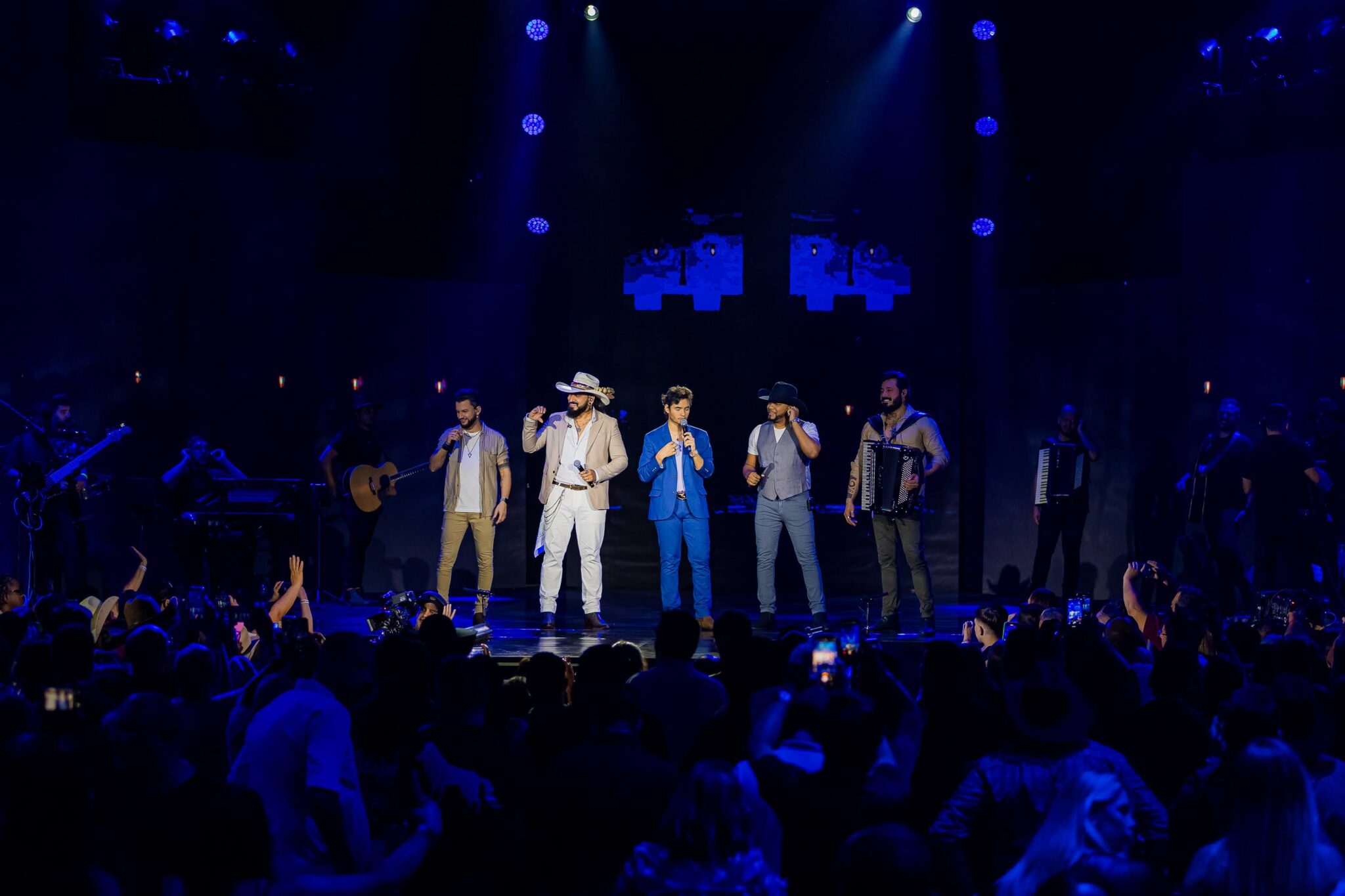 Herança Musical: a força do legado na voz de Sami Rico - Conceito Sertanejo