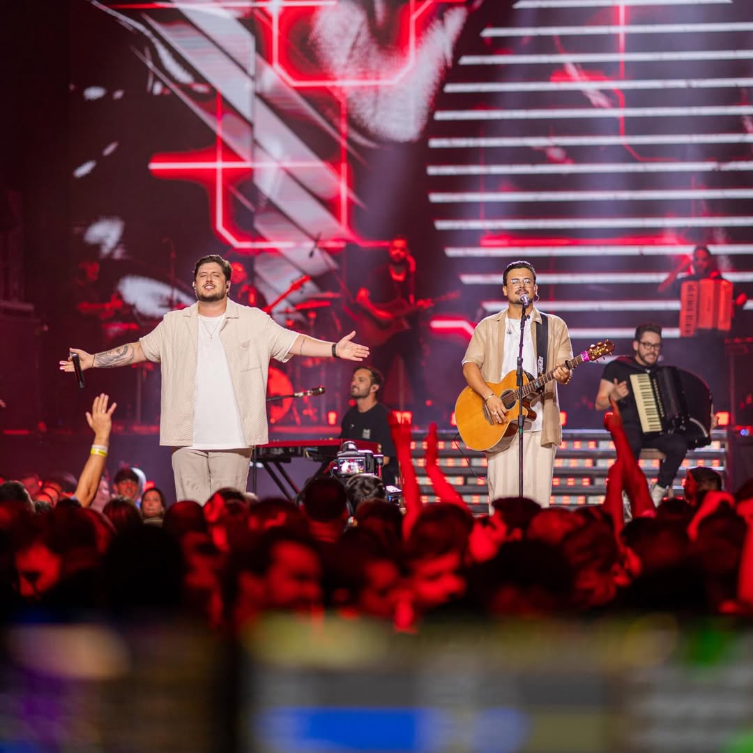 Breno & Bernardo lançam “Zé Baguncinha” com Iguinho & Lulinha e ...
