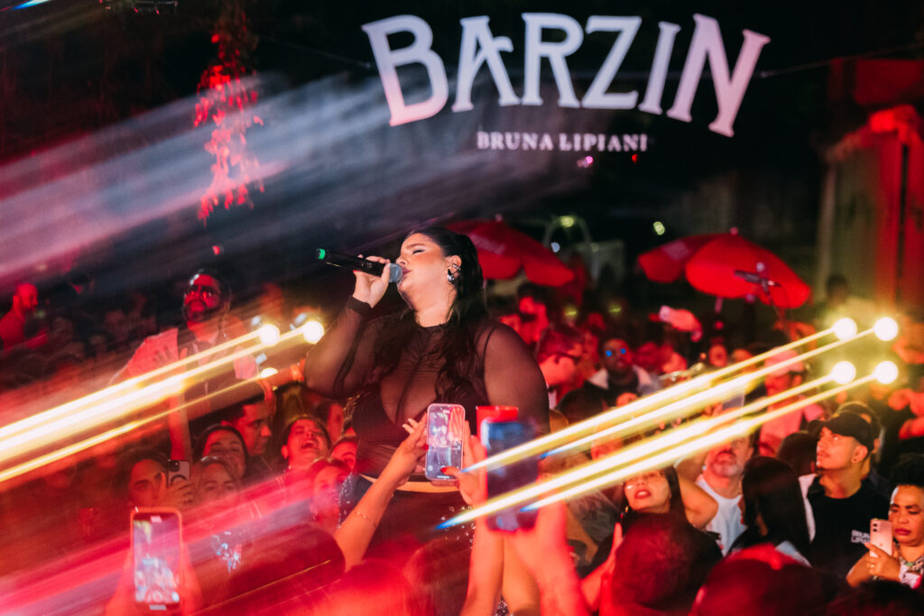 Bruna Lipiani lança o DVD “Barzin” com foco em “Suor E Sossego ...